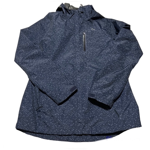 Paradox | Jackets & Coats | Paradox Rain Shell Windbreaker Full Zip ...